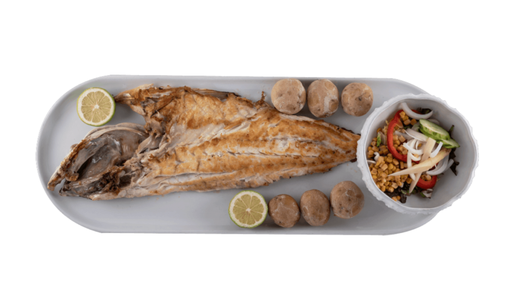 Cherne, pescado emblemático de Canarias – Marca Canaria
