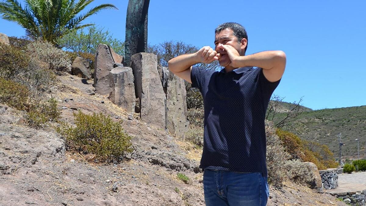El Silbo Gomero, un lenguaje único en el mundo | Marca Canaria