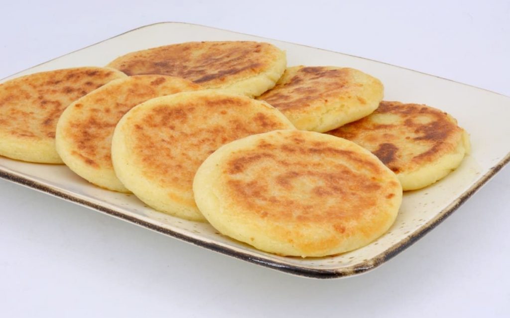 La popular receta de arepa reina pepiada | Marca Canaria
