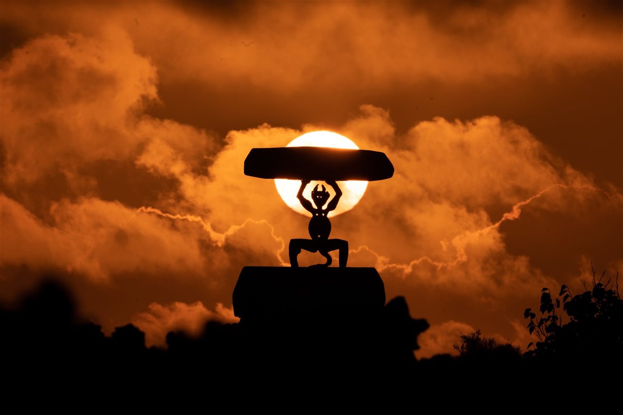 El diablo de Timanfaya, una leyenda popular – Marca Canaria