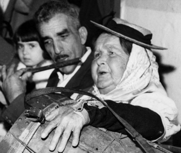 La flauta o pito herreño, un sonido típico | Marca Canaria