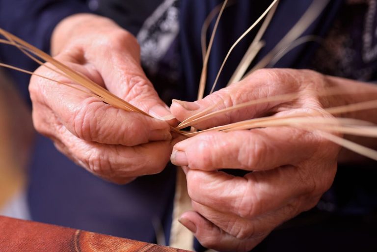 El arte de la cestería canaria | Marca Canaria