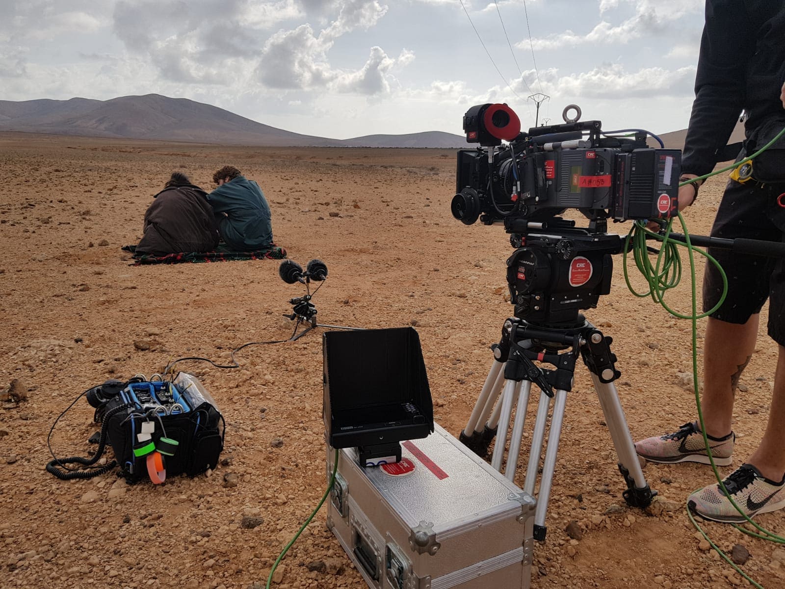 Los rodajes en Canarias: desde Netflix a la gran pantalla | Marca Canaria